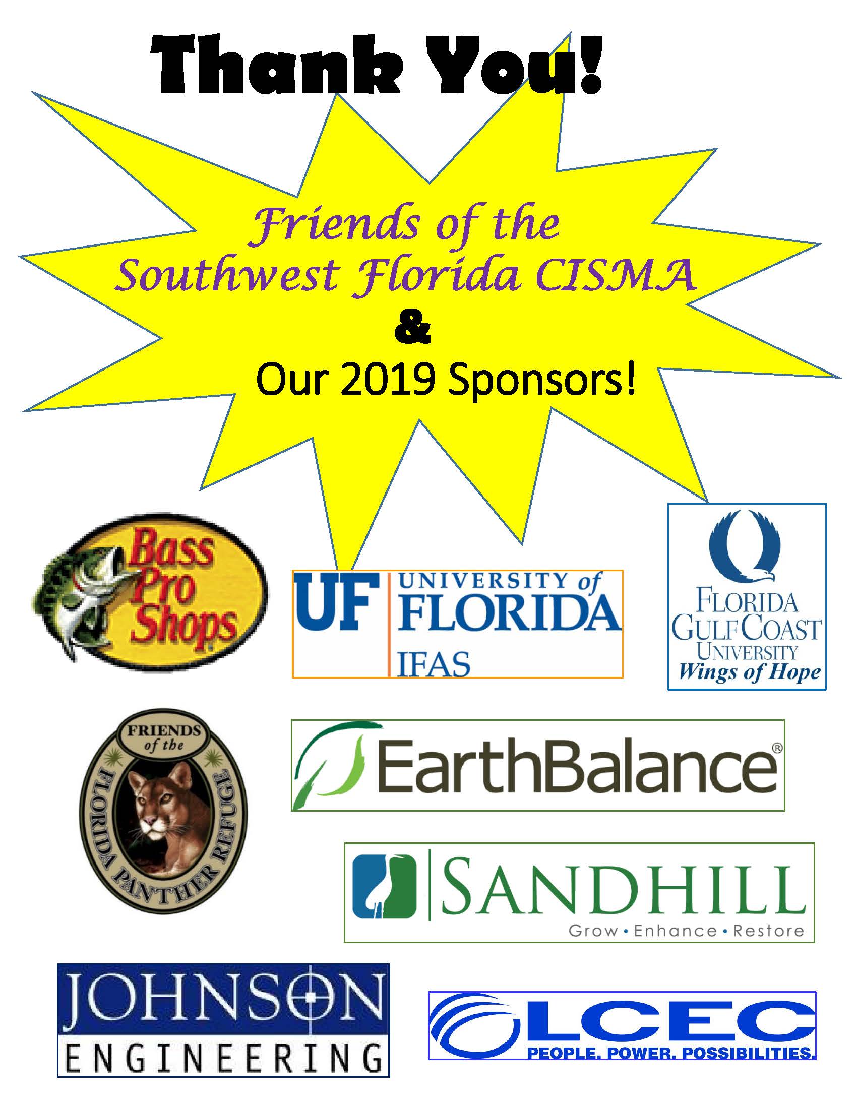 Southwest Florida CISMA - Florida Invasive Species Partnership