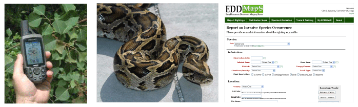 EDDMapS Appropriate Data - EDDMapS