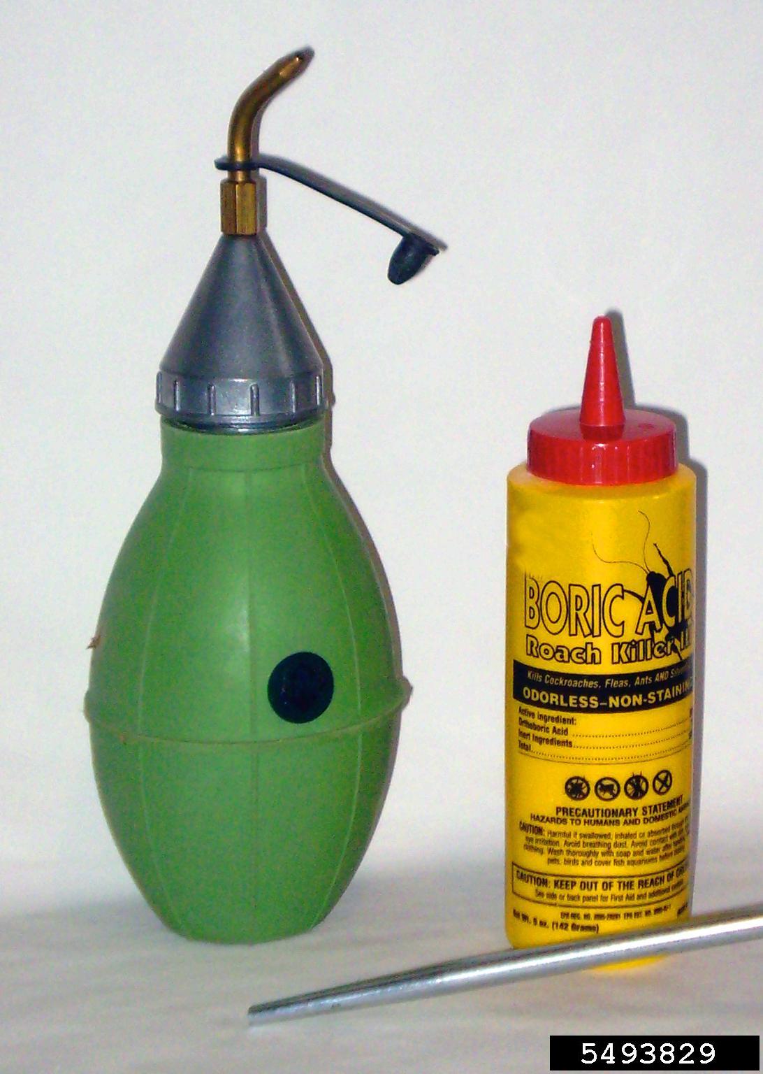 Integrated Pest Management (general)