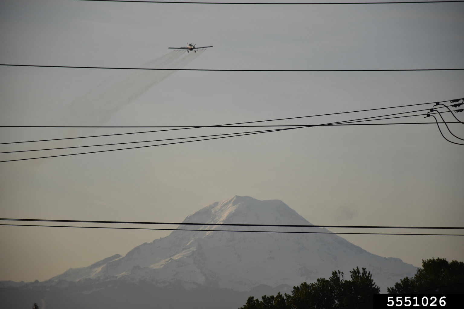 aerial applications