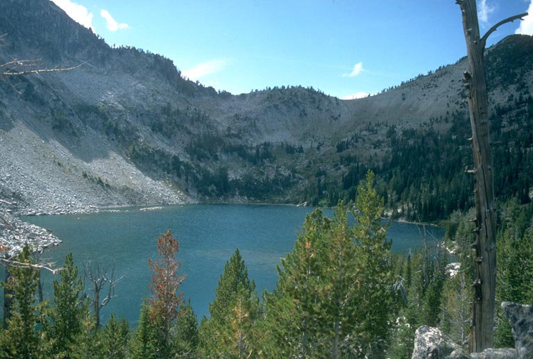 lakes and ponds, (Freshwater biomes: Miscellaneous Lakes and Ponds ...